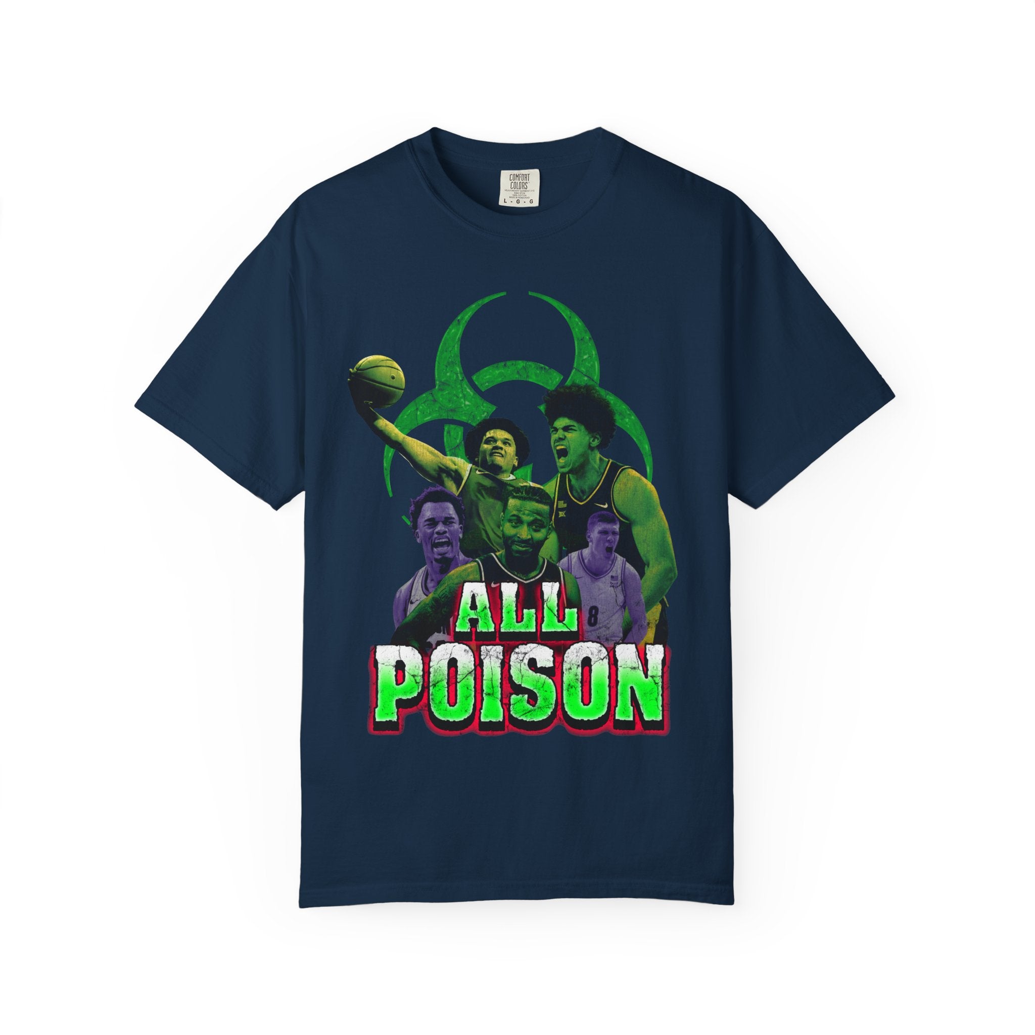 All Poison Tee – Campus Rec.